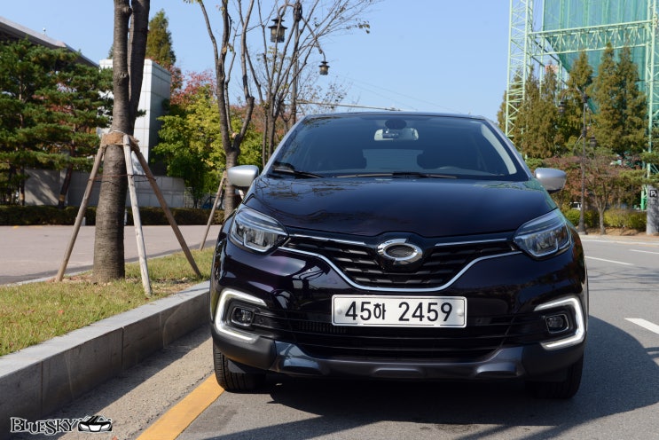 새롭게 돌아온 New QM3 시승기 : 네이버 블로그