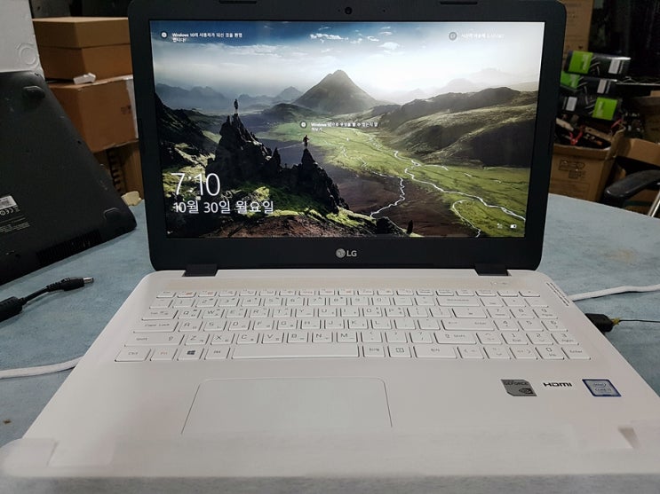 엘지 15ud470-kx76k 그래픽용으로 적합한 노트북 소개 : 네이버 블로그