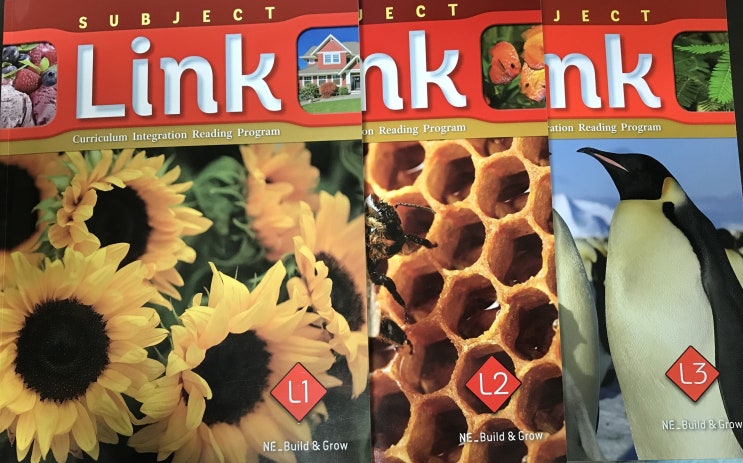 Subject Link L1~L3 : 네이버 블로그