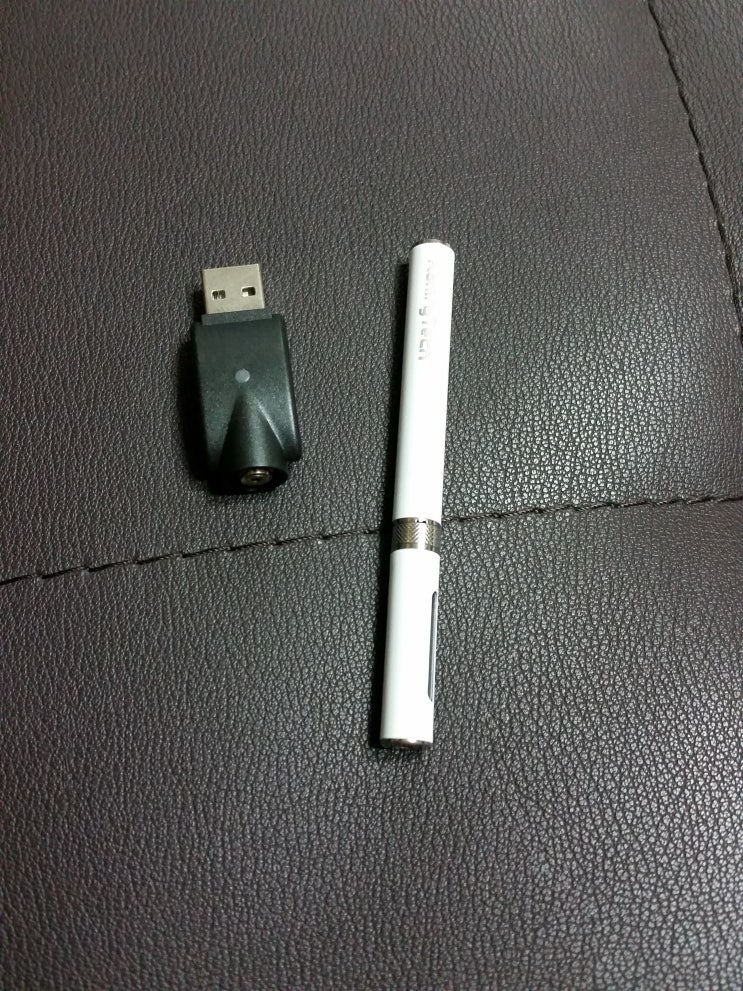 [Glossy] 해외 직구 7000원짜리 전자담배 (KamryTech Micro cigarette) : 네이버 블로그
