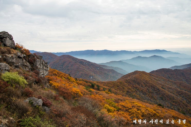 [전남구례]어머니 품만큼 아늑한 산/지리산 노고단 : 네이버 블로그