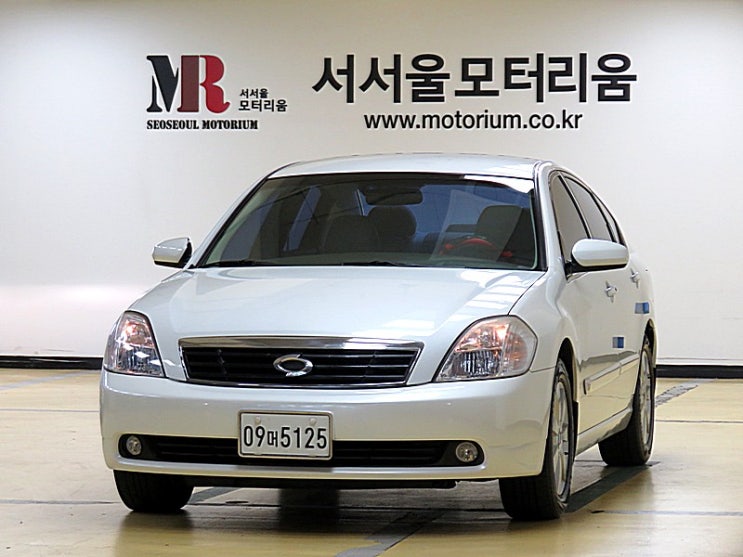 07년 2월 등록 르노삼성 뉴 SM5 LE 오토 진주색 390만원 : 네이버 블로그