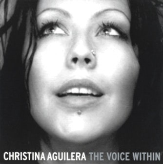 Christina Aguilera - The Voice Within : 네이버 블로그