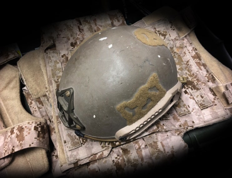 Ops-Core FAST HIGH CUT BALLISTIC HELMET NSW.ver : 네이버 블로그