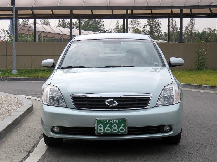 삼성 뉴SM5 LE 중고차 2005년식 171,700km 시세확인 : 네이버 블로그