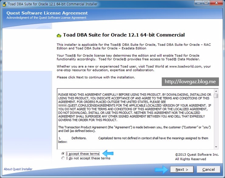 Toad for MySQL 6.7 Freeware : 네이버 블로그
