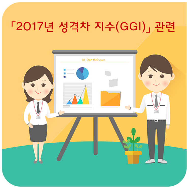 (설명참고자료) 「2017년 성격차 지수(GGI)」 관련 : 네이버 블로그