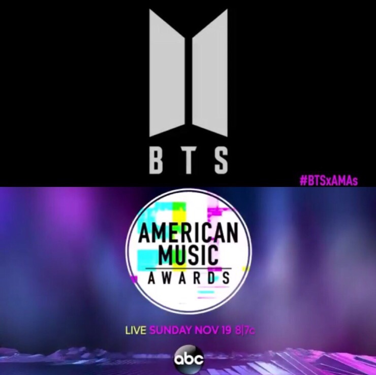 [축하해요!!] 11/19일 미국의 권위 있는 대중음악 시상식, "AMAs"에서 첫 데뷔+공연하는 "방탄소년단". : 네이버 블로그