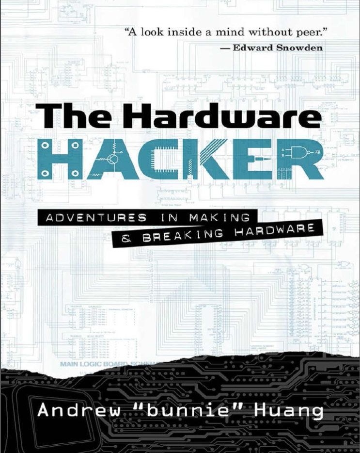 [해외교재]Andrew Huang-The Hardware Hacker : 네이버 블로그