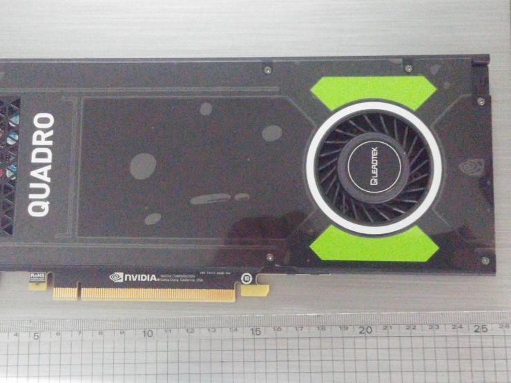 그래픽카드 추천, 엔비디아(Nvidia) 쿼드로 P4000. : 네이버 블로그