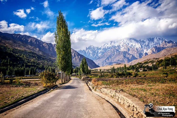 [파키스탄 여행] 훈자 나가르, '호퍼마을' ㅣ Hopper Valley, Nagar Hunza _ KKH : 네이버 블로그