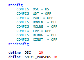 PICBASIC pro compiler 와 PIC18F2580 : 네이버 블로그