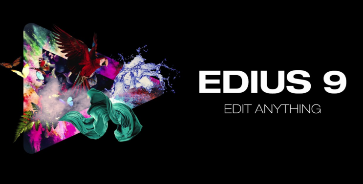 [EDIUS 9] 에디우스 9.00[b2802] 출시 : 네이버 블로그