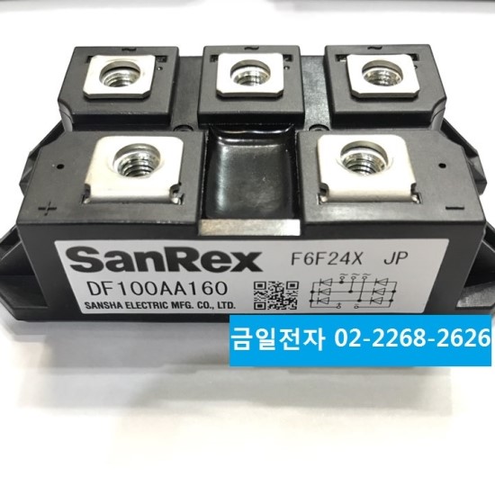 DF100AA160 산렉스(SANREX) 다이오드 DIODE 전문업체 금일전자 : 네이버 블로그