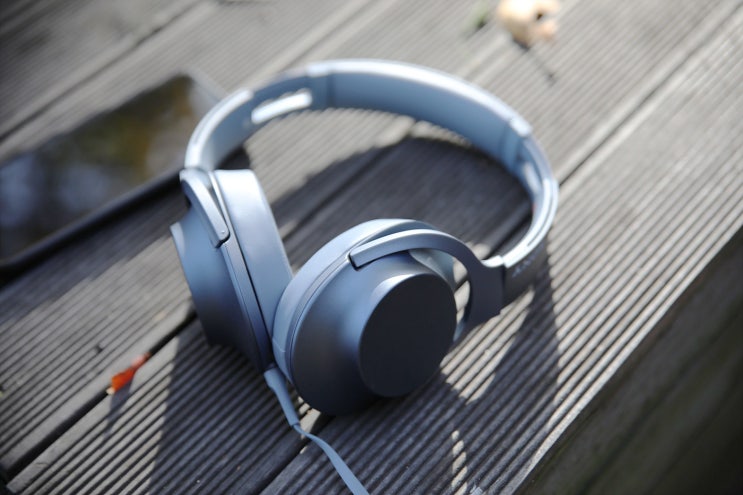 소니 헤드폰 히어온2, MDR-H600A 들어보니 : 네이버 블로그