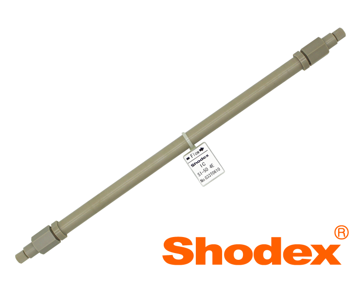 Shodex IC Column for analysis of Anions, SI-50 4E : 네이버 블로그