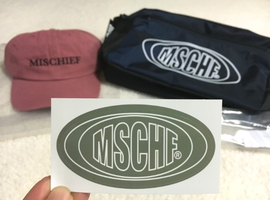 MSCHF17FW/미스치프모자/미스치프크로스백(MSCHF BALL CAP/MSCHF NYLON CROSS BAG) ! : 네이버 블로그