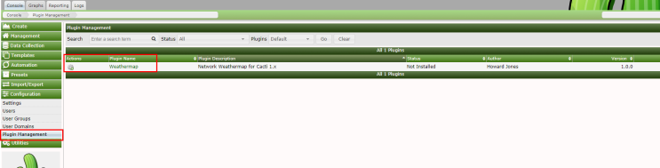 cacti weathermap 설정 : 네이버 블로그