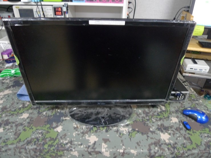 경산tv모니터수리 디스플레이랜드 Dp2310ledhtm 23인치 Led Tv겸 모니터 전원 안 켜지는 증상 수리 네이버 블로그