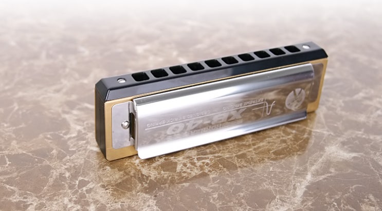 HOHNER / XB-40 / M110101 / 호너 다이아토닉 하모니카 / 밴딩연주 전용 : 네이버 블로그