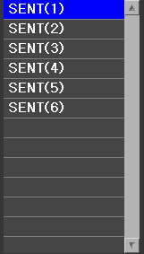 SENT (Single Edge Nibble Transmission, SAE J2716) 수신 모듈 및 계측기, 분석 프로그램 ...