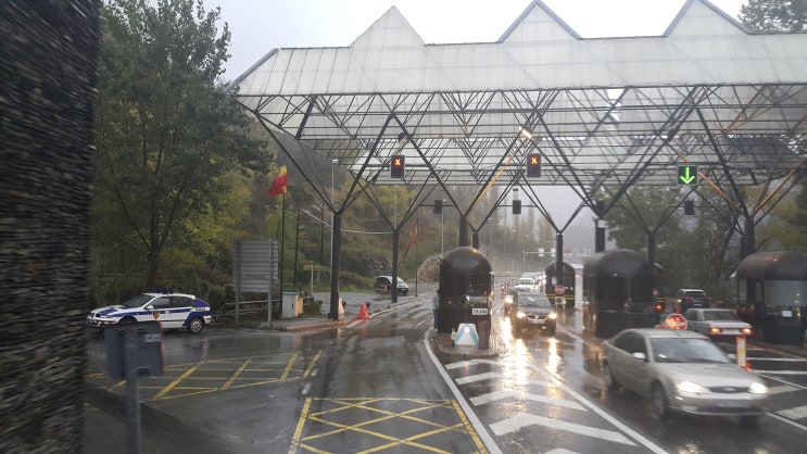 [스페인] 바르셀로나에서 안도라의 안도라라베야로 : 네이버 블로그