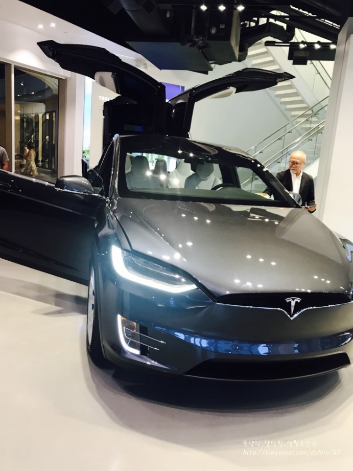 #하와이 맛집 에그스 앤 싱스, 야드하우스 # 테슬라매장 : 네이버 블로그