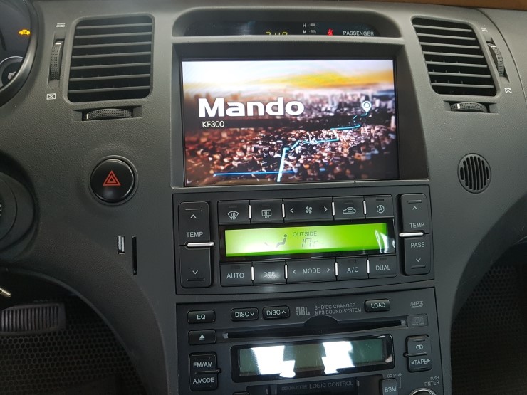 광양 중마동 네비매립 그랜져TG 만도KF300 장착 후기 광양 중마동 썬팅 네비매립 블랙박스 옴니뷰 어라운드뷰 마이키경보기 ...