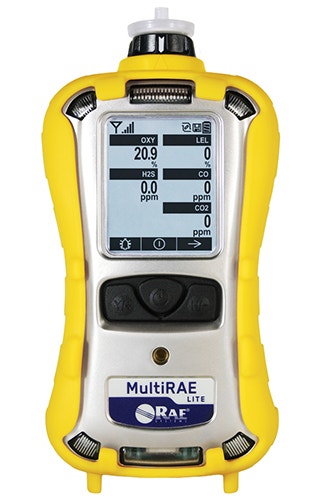 휴대용 VOC 측정기 (MODEL : MultiRAE Lite) : 네이버 블로그