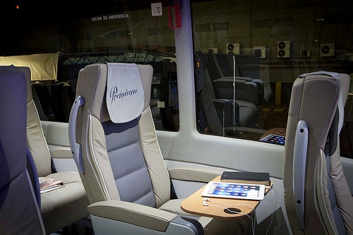 [스페인버스] 스페인 대표버스 ALSA SUPRA 프리미엄 버스 안내. premium autobus. : 네이버 블로그