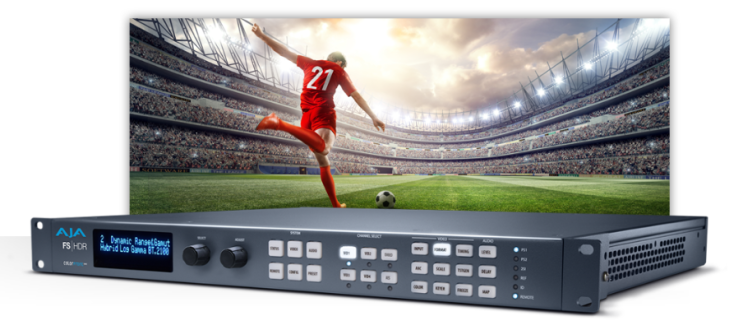 #16. AJA FS-HDR : 네이버 블로그