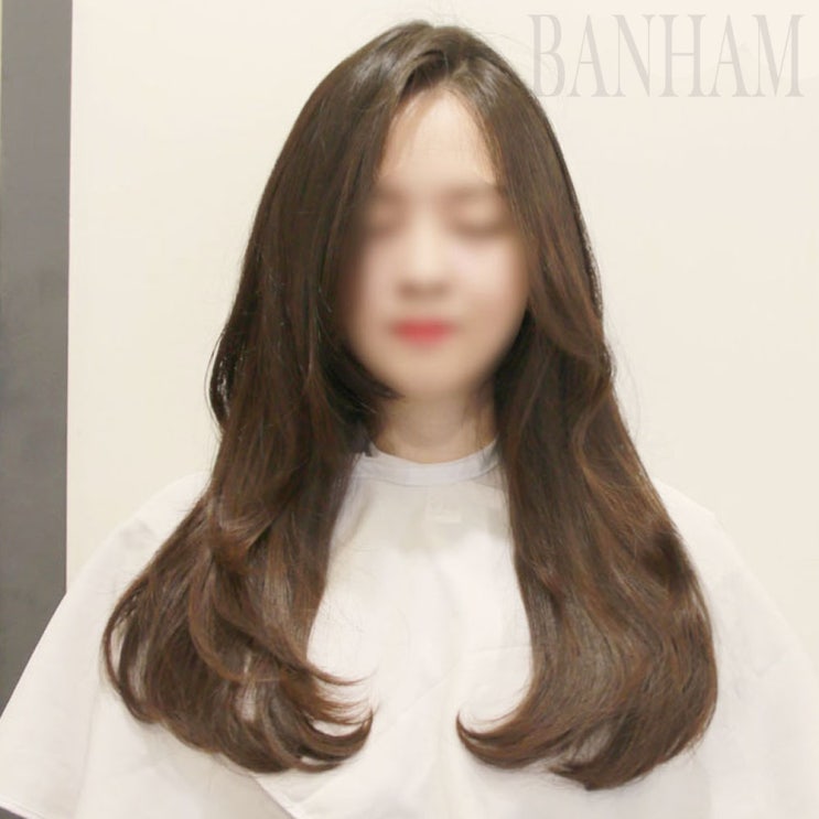 긴머리 레이어드컷 C컬펌 100 성공하는 방법 공개합니다 네이버 블로그