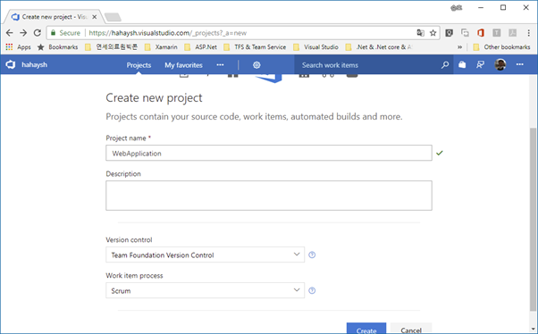 [DevOps] Team Foundation Source Control을 로컬 웍스페이스랑 매핑하기 : 네이버 블로그