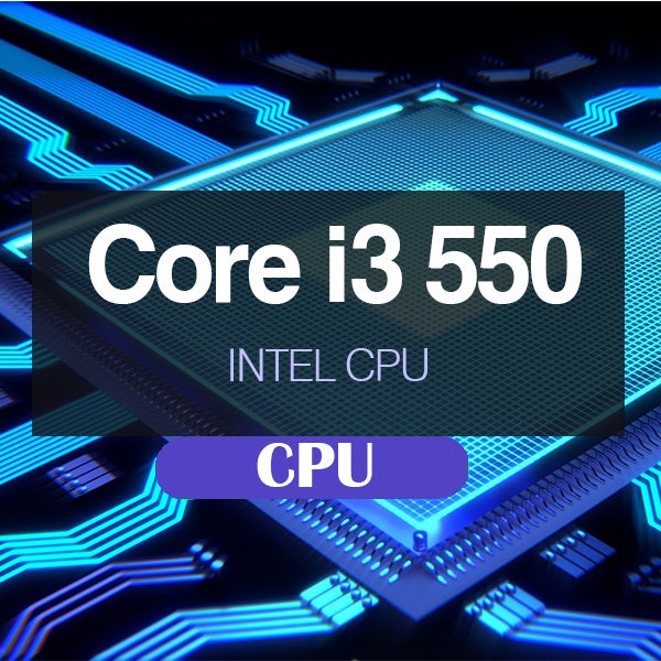 인텔 i3 550 제품 사양 : 네이버 블로그