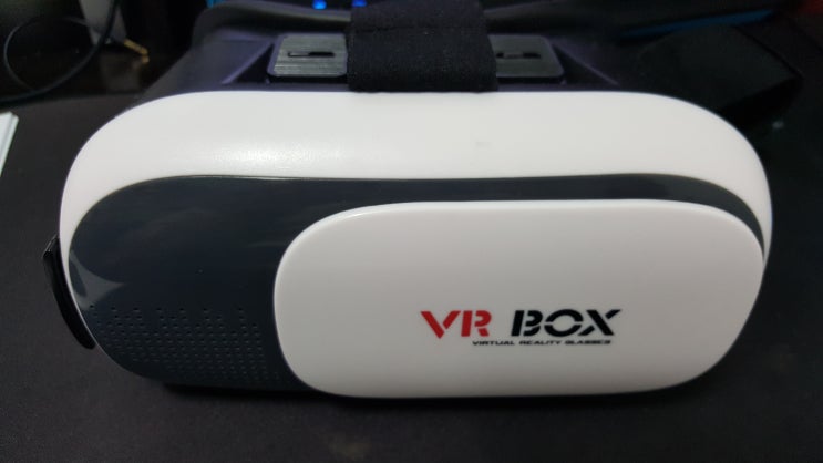 [온디스크 온클럽 VR체험단] VR BOX 체험 후기 : 네이버 블로그