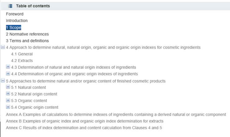 ISO 16128-2:2017_ISO 16128 인증제품 : 네이버 블로그