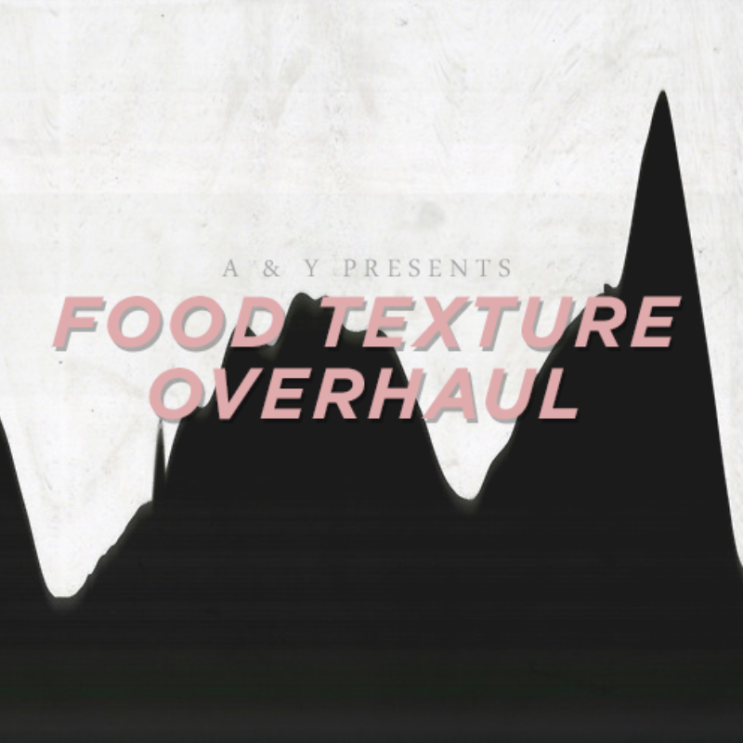 심즈4 Food Texture Overhaul 음식 리텍스쳐 모드 V1.1 : 네이버 블로그