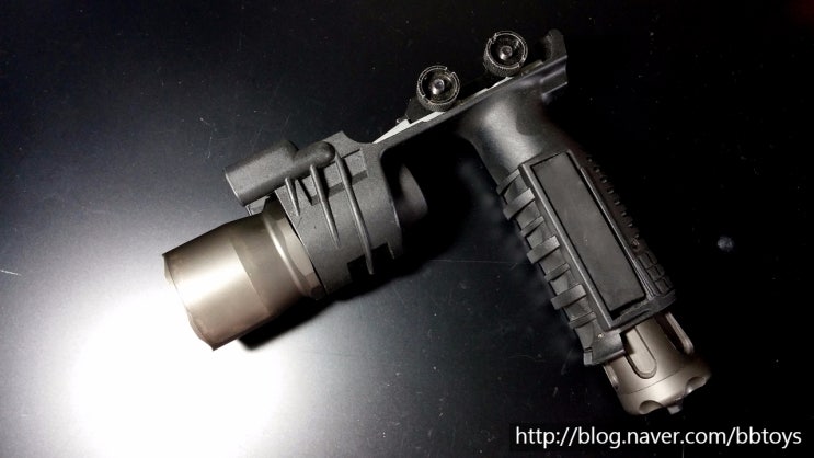 슈어 파이어 M910A 점등 불량 수리하기 : 네이버 블로그