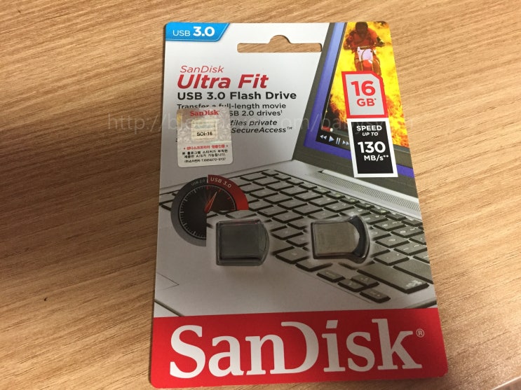 [제품] 샌디스크 울트라 핏 Sandisk Ultra Fit USB 3.0 16GB : 네이버 블로그