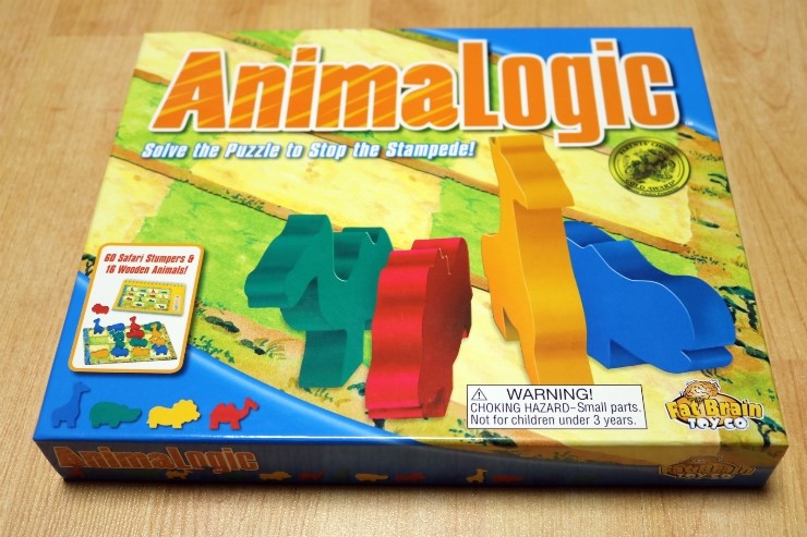 보드게임추천..애니멀로직(Animalogic)으로 아이집중력 키워줘요. : 네이버 블로그