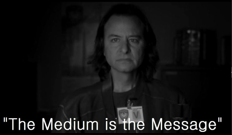 고스트 앤 크라임 (Medium) 6시즌 ☞ 04화 The Medium Is the Message : 네이버 블로그