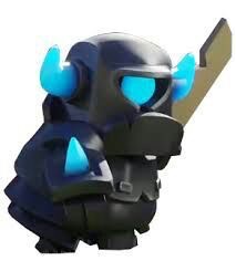 Project : Clash Royale Part 3 [Mini Pekka] : 네이버 블로그