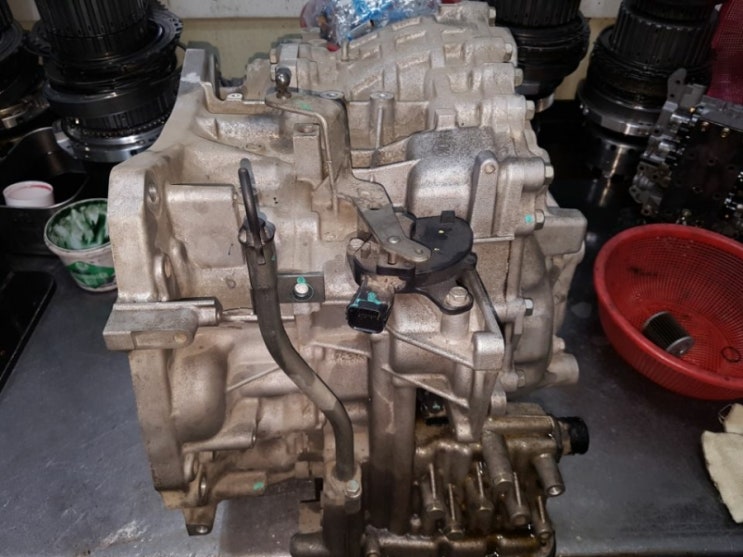 [르노 삼성]SM5 CVT : 네이버 블로그