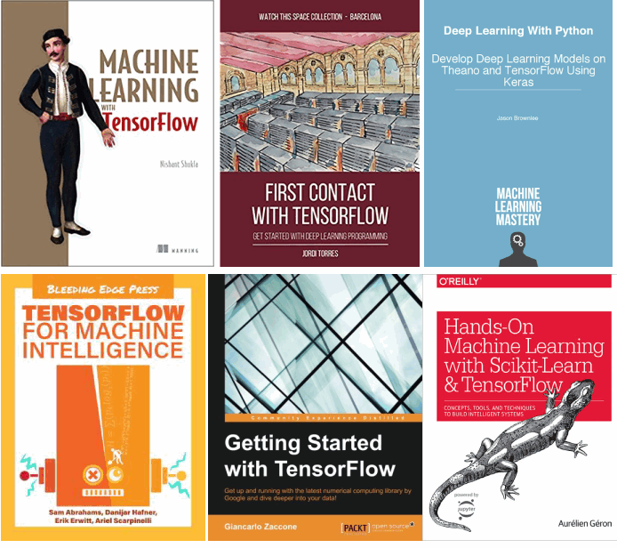 [번역] 머신러닝에 도움이 되는 책들 / A Curated List Of Dedicated Resources ...