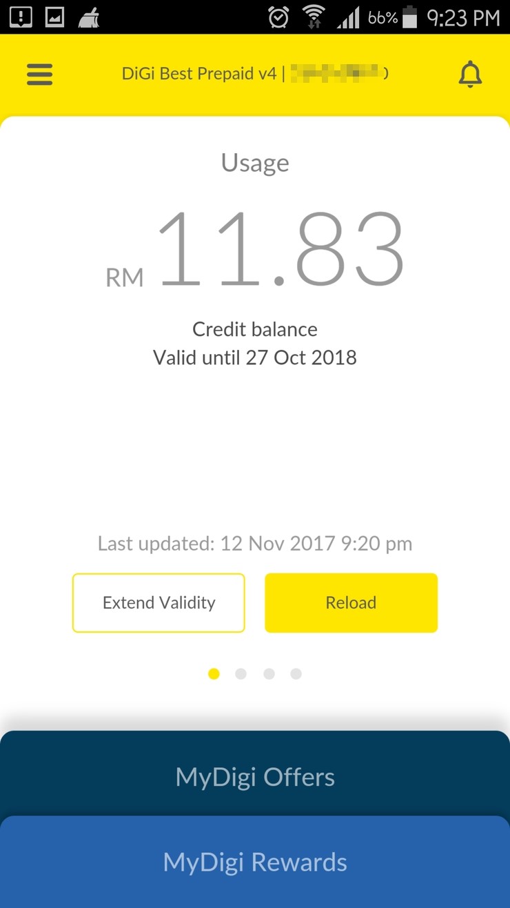 말레이시아 생활 /휴대폰 유심칩/ DIGI / U모바일 : 네이버 블로그
