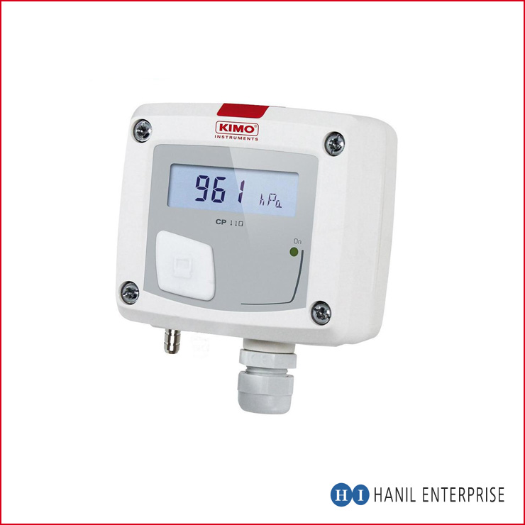 [트랜스미터] KIMO 대기압 트랜스미터 CP116 : 네이버 블로그
