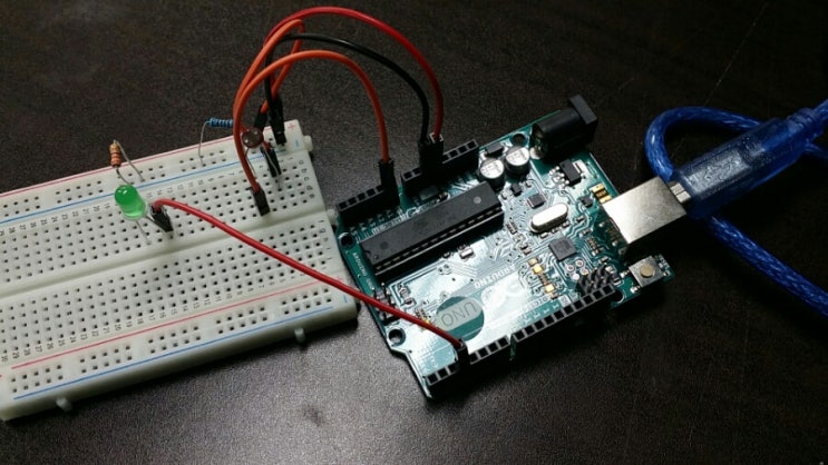 (Arduino) Photocell 과 Threshold : 네이버 블로그