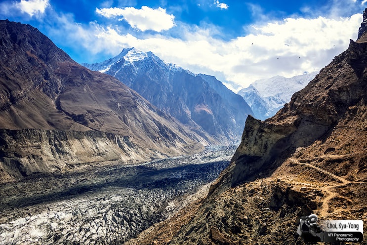 [파키스탄 여행] 훈자 나가르, '호퍼빙하' ㅣ Hopper Glacier, Nagar Hunza _ KKH : 네이버 블로그