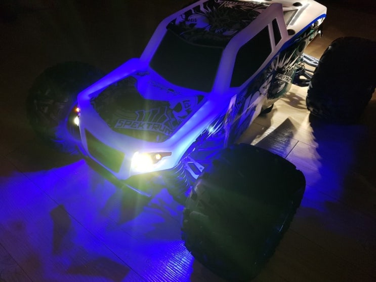 ** LST 3XL-E LED full set **(rc카/rc카LED/로시/led튜닝/이글아이) : 네이버 블로그