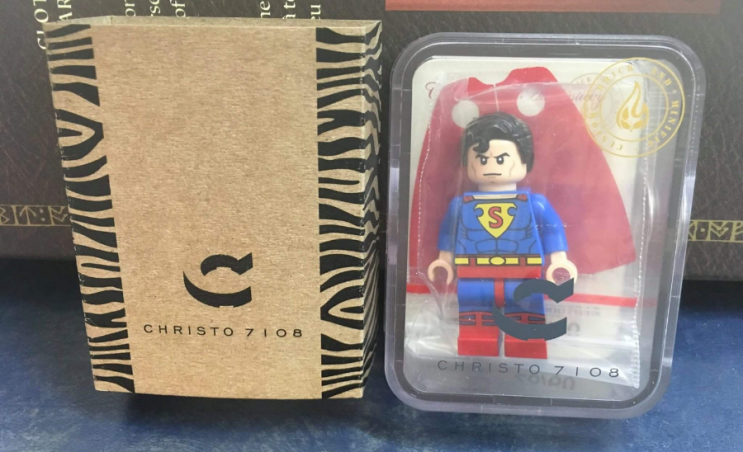 레고 남아공장인(Christo7108) 한정판 커스텀 피규어 2017년 11월 배송건 업데이트!!! : 네이버 블로그